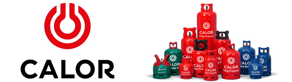 Calor Gas stockists - Thomas B Bonnett